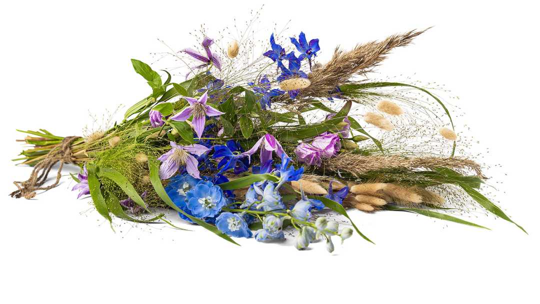 Bukett - Fridfull havsbris